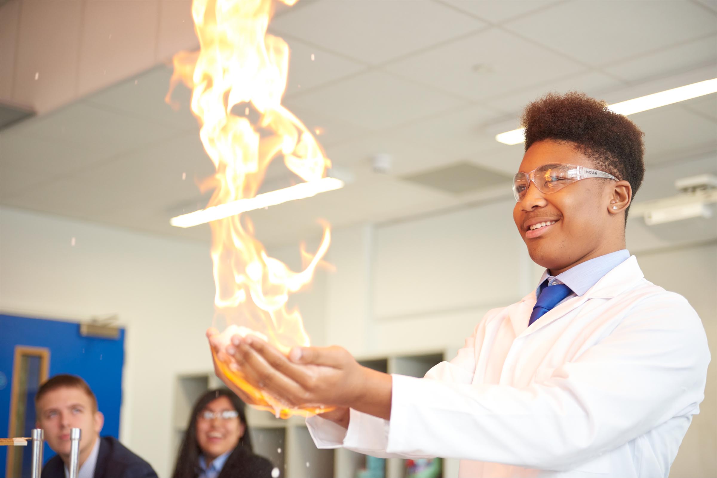 Facilities - South Bank University Sixth Form