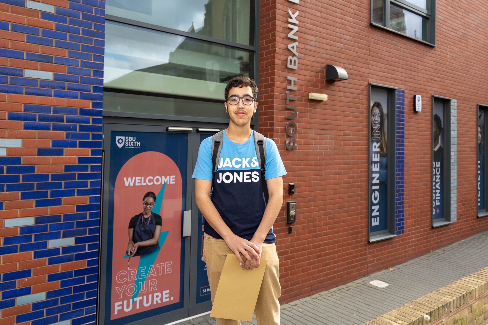South Bank University Sixth Form students Shine Bright on Results Day! - South Bank University ...