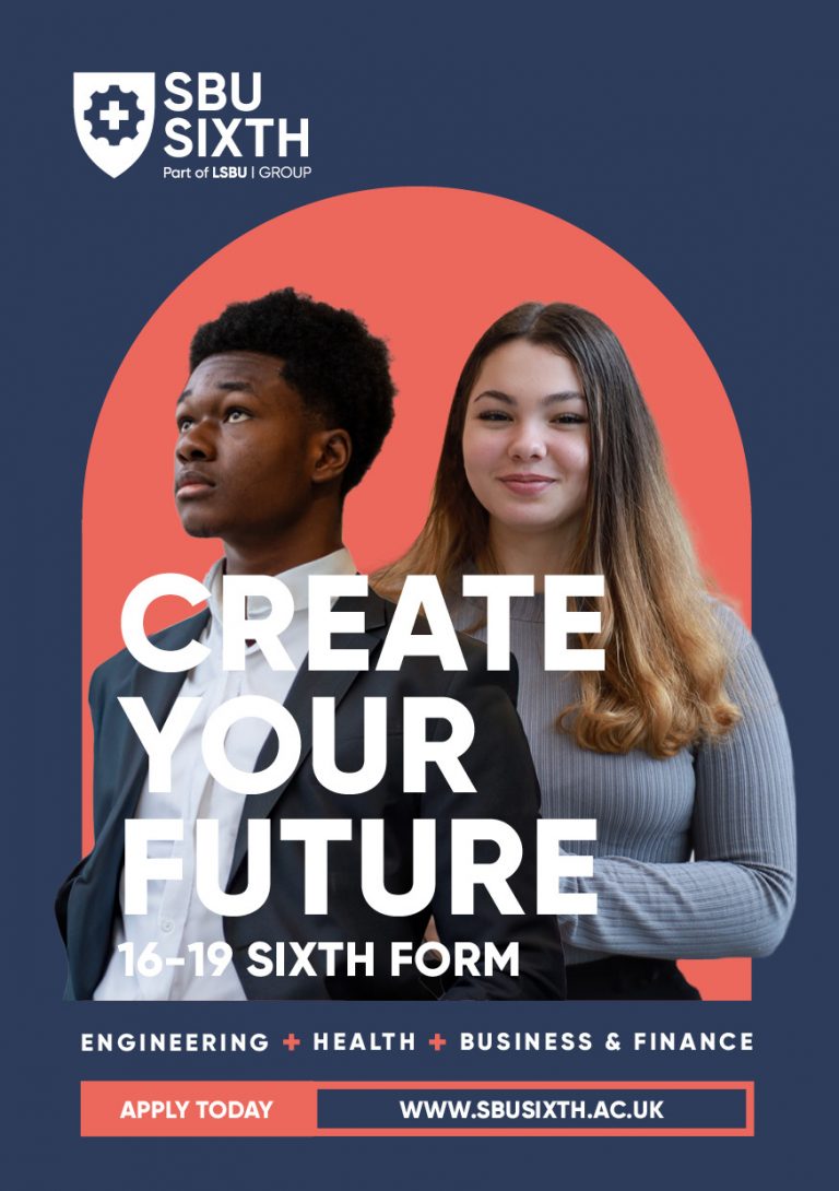 Welcome to SBUSixth - South Bank University Sixth Form