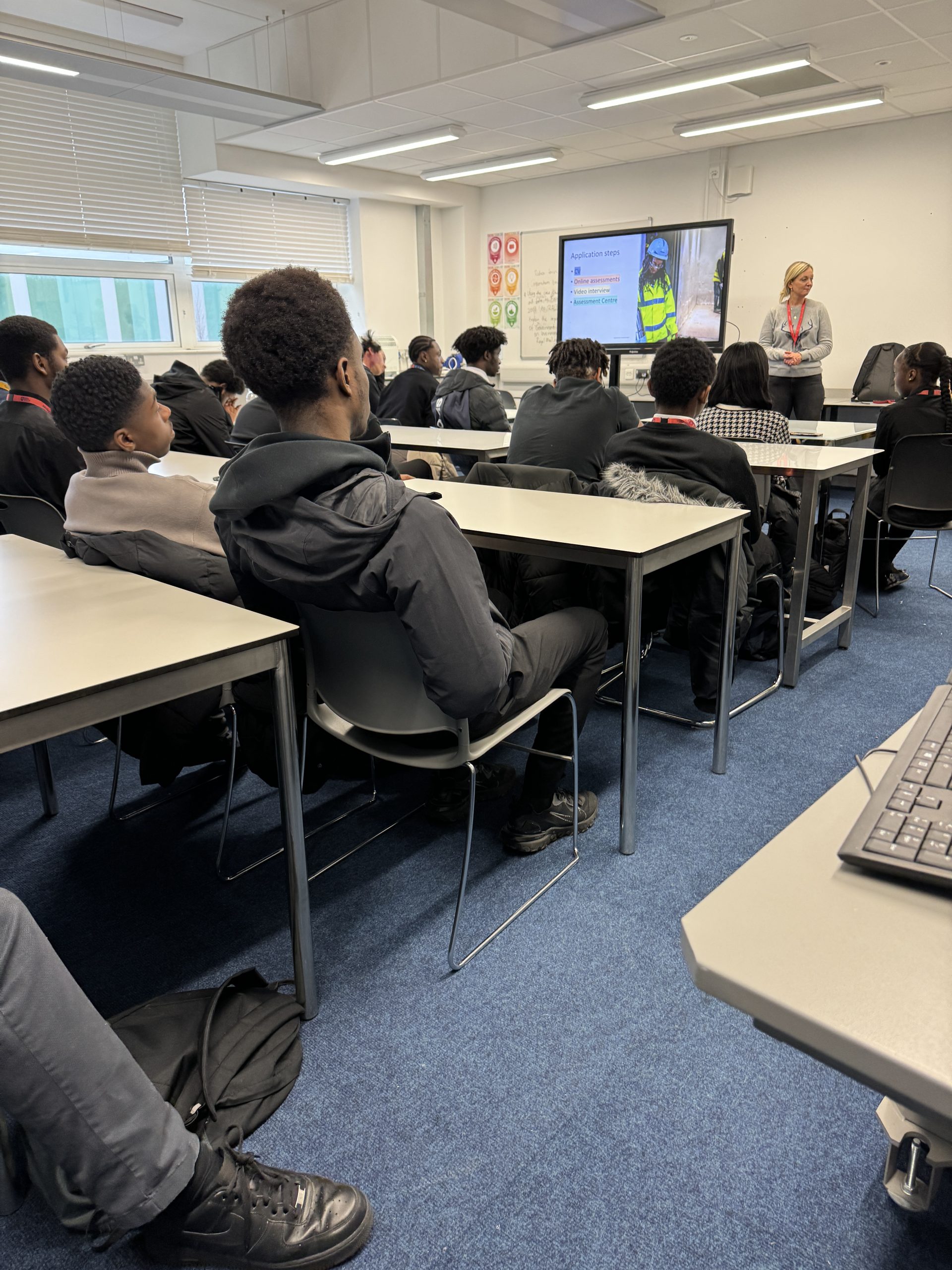 SBUSixth's Innovative Skanska Takeover Day - South Bank University ...