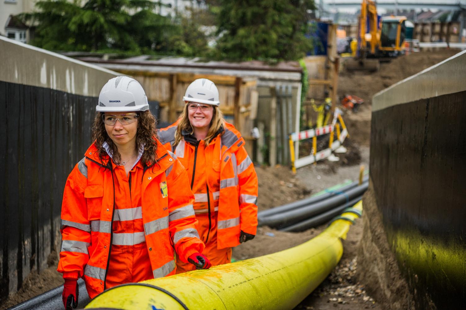 SBUSixth's Innovative Skanska Takeover Day - South Bank University ...