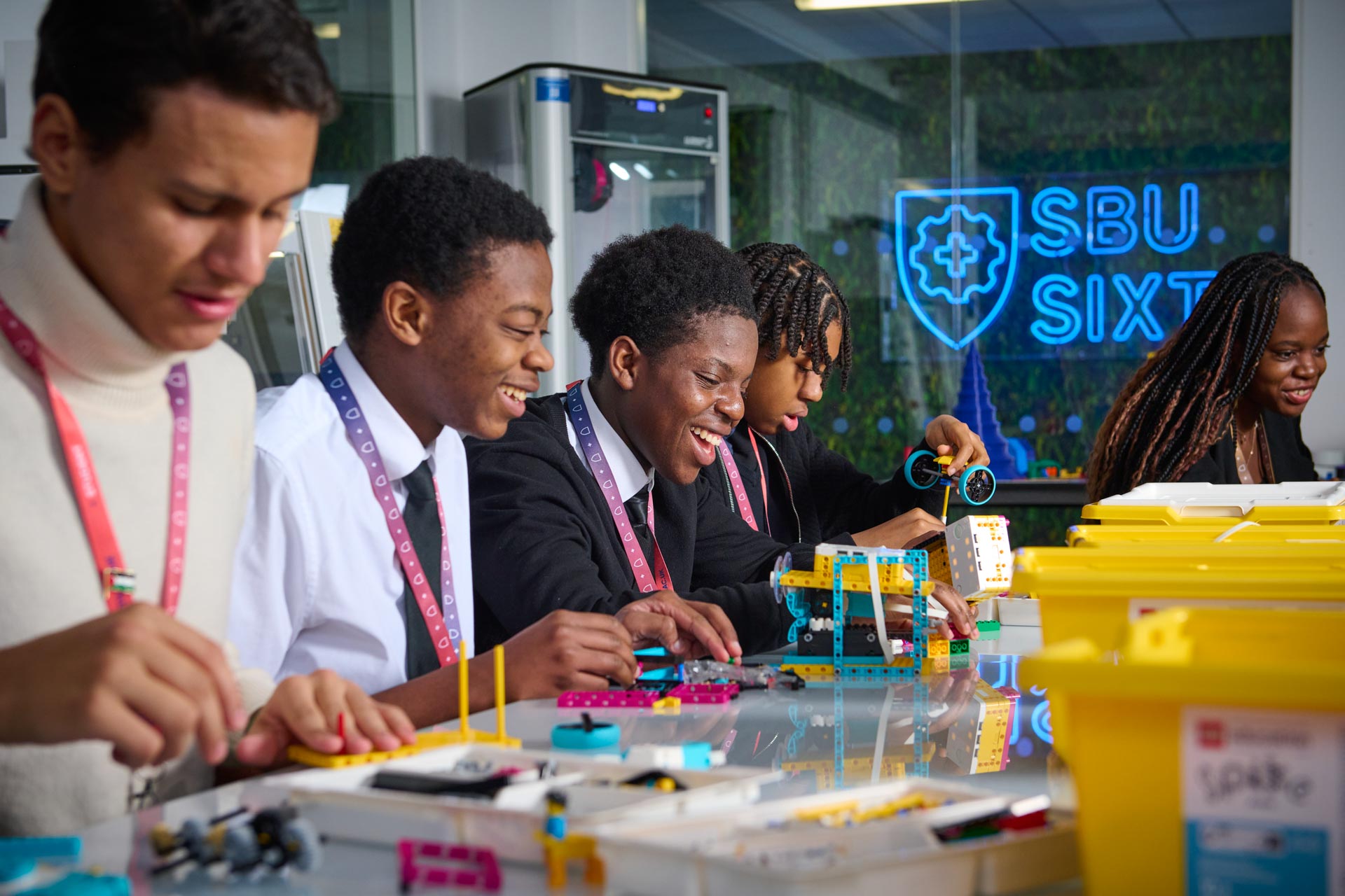 Welcome to SBUSixth - South Bank University Sixth Form