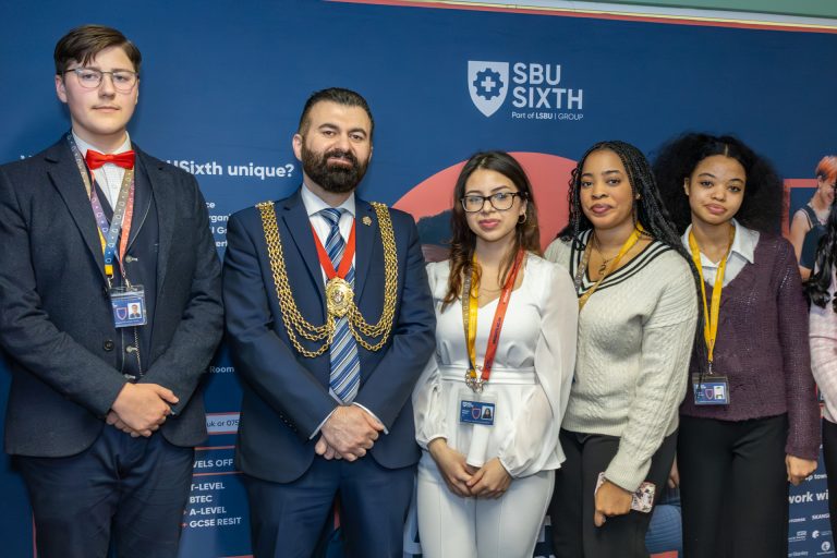 Welcome to SBUSixth - South Bank University Sixth Form