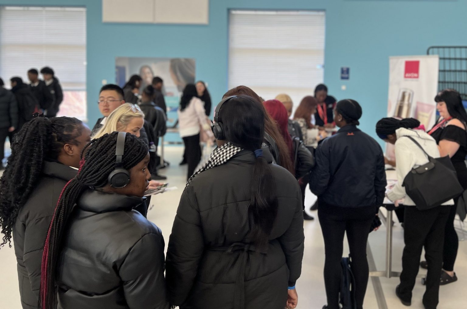 Student-run events end term in style - South Bank University Sixth Form