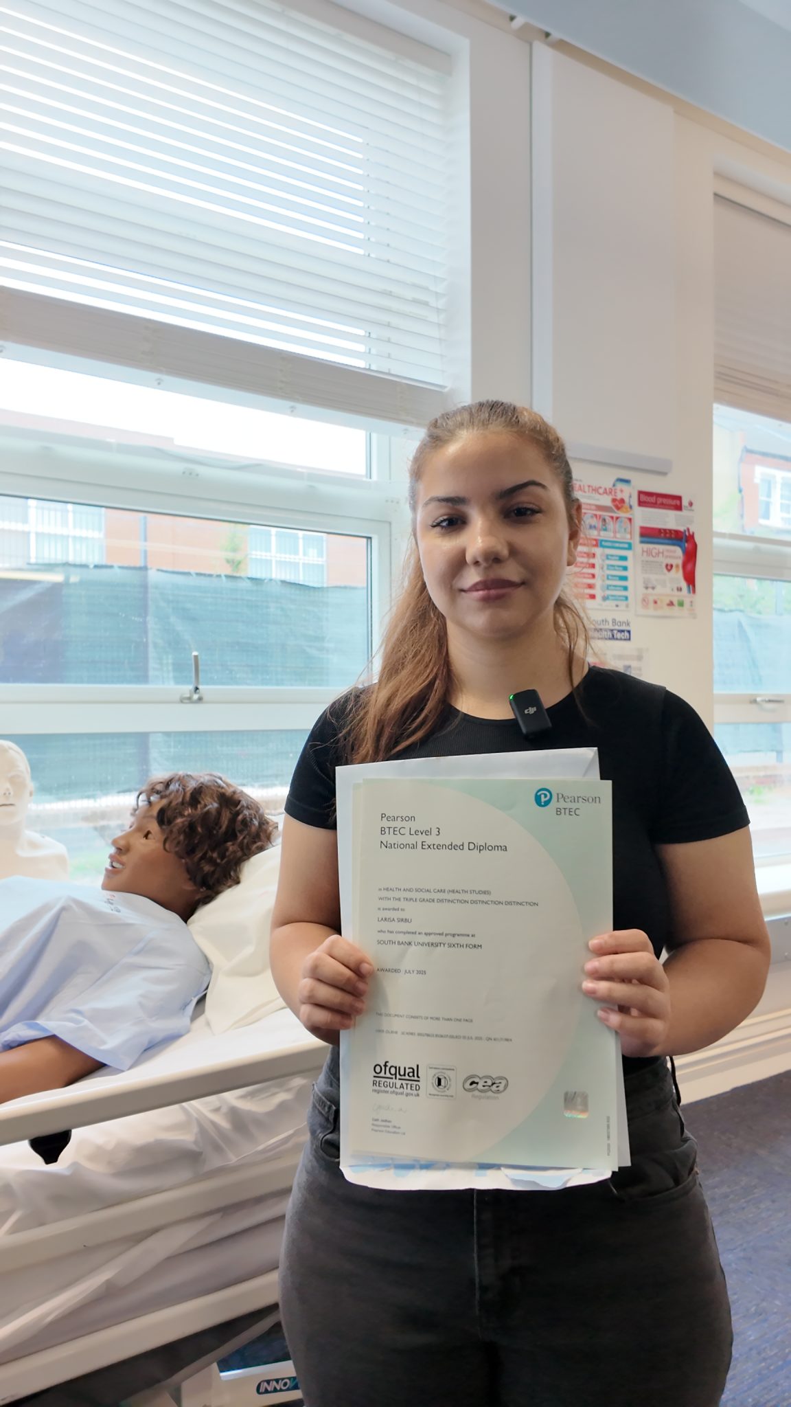 Welcome to SBUSixth - South Bank University Sixth Form