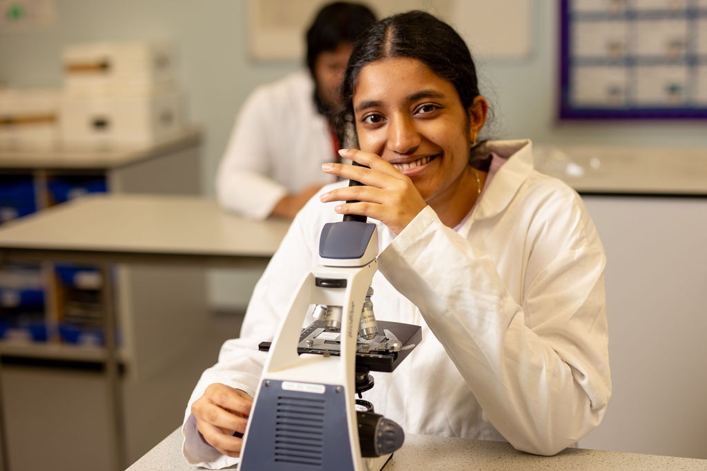 Science pathway - South Bank University Sixth Form