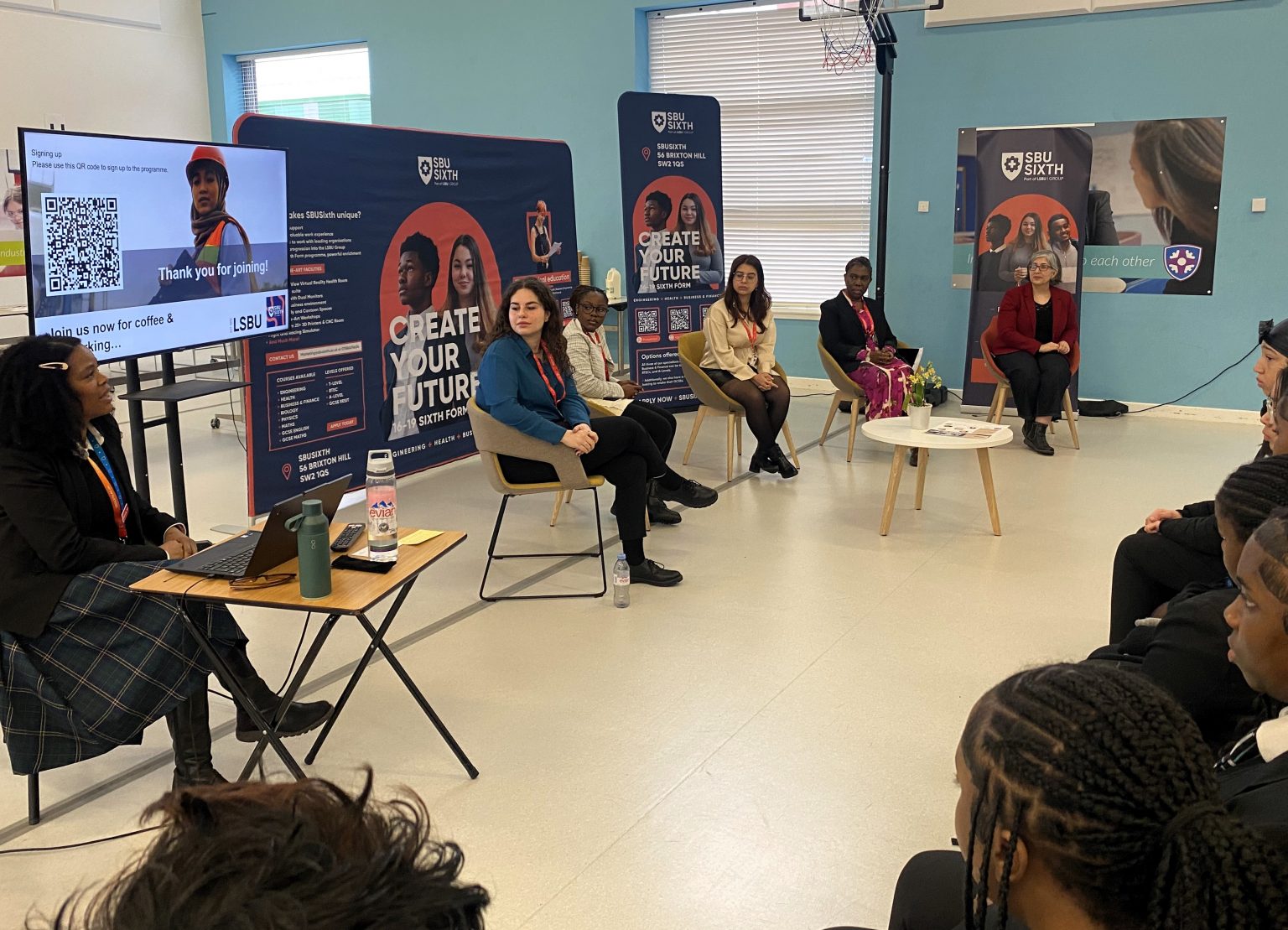 'Women in STEM' project launched at SBUSixth - South Bank University ...
